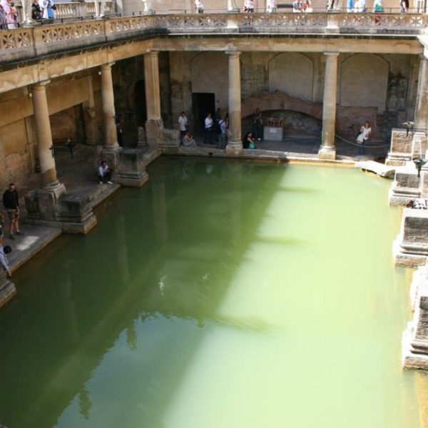 12 Interesting Facts about the Baths of Trajan