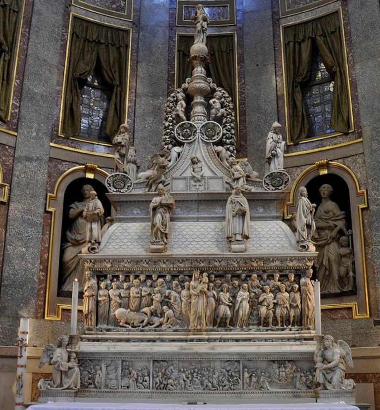 Angel by Michelangelo - Top 8 Facts