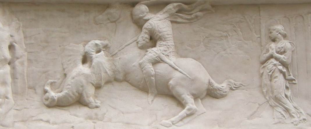 Saint George by Donatello - Top 8 Facts