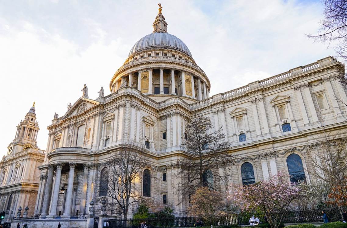 Top 14 Famous Baroque Buildings