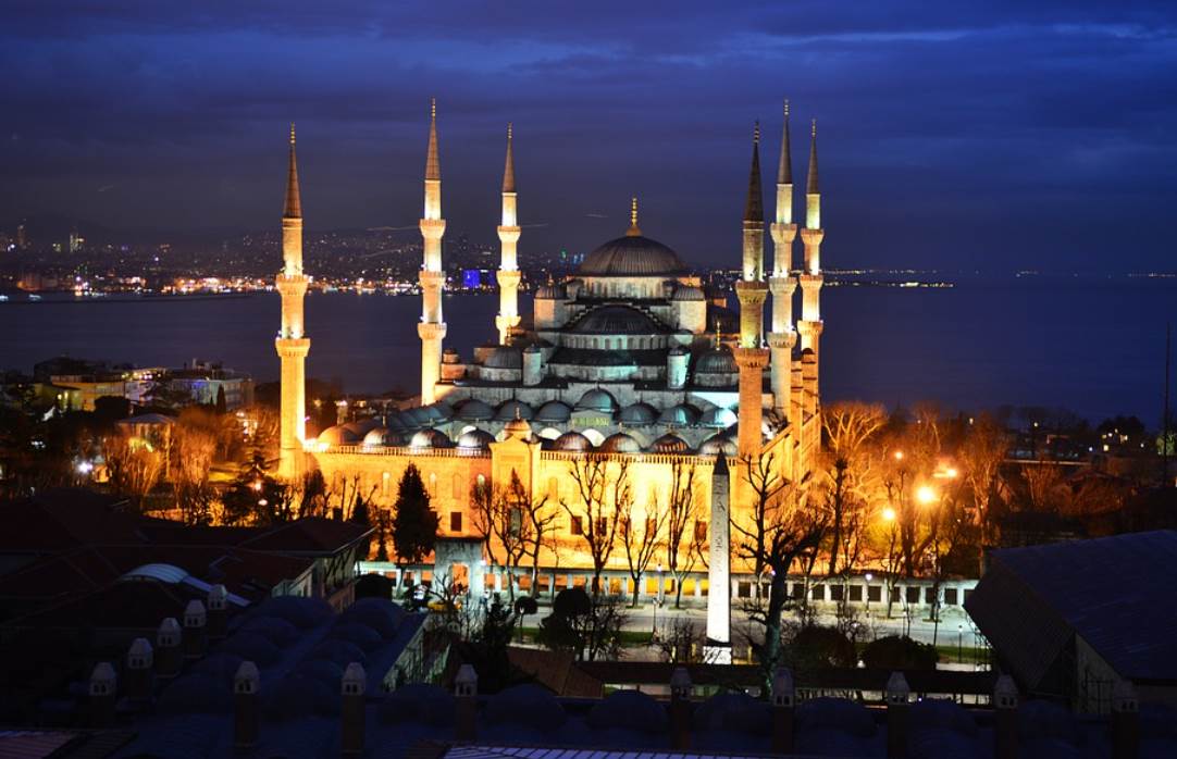 Top 10 Interesting Facts about the Blue Mosque
