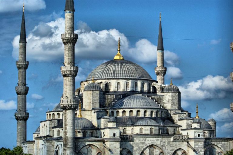 18 Most Famous Domes In The World