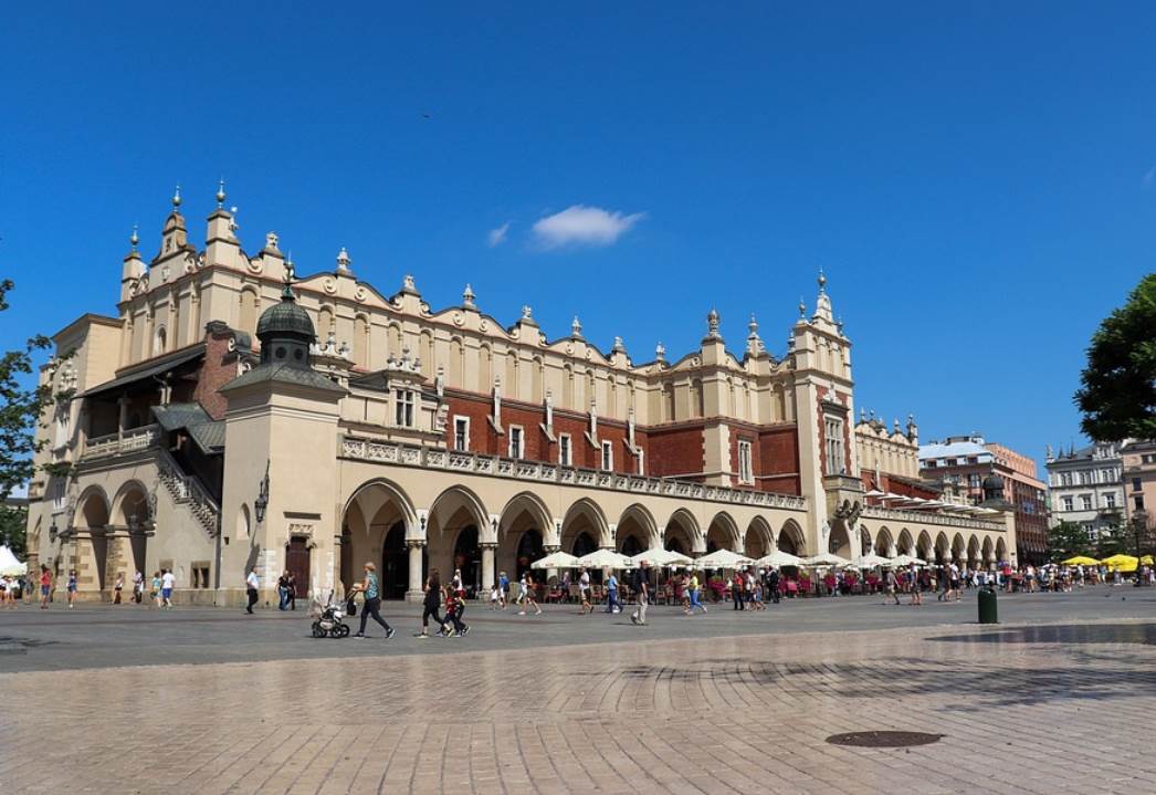 12 Interesting Facts about Main Square in Kraków