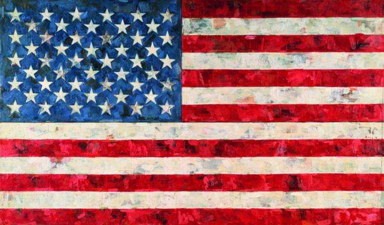 Top 10 Famous American Artists