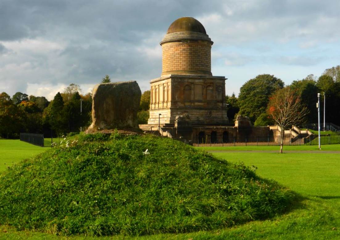 Top 12 Interesting Hamilton Mausoleum Facts