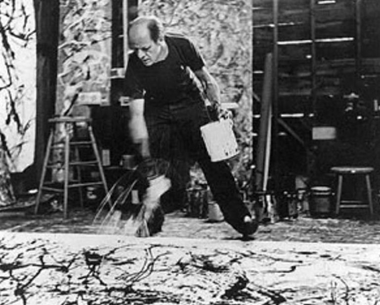 Top 10 Interesting Facts About Jackson Pollock
