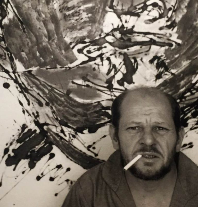 Top 10 Interesting Facts About Jackson Pollock