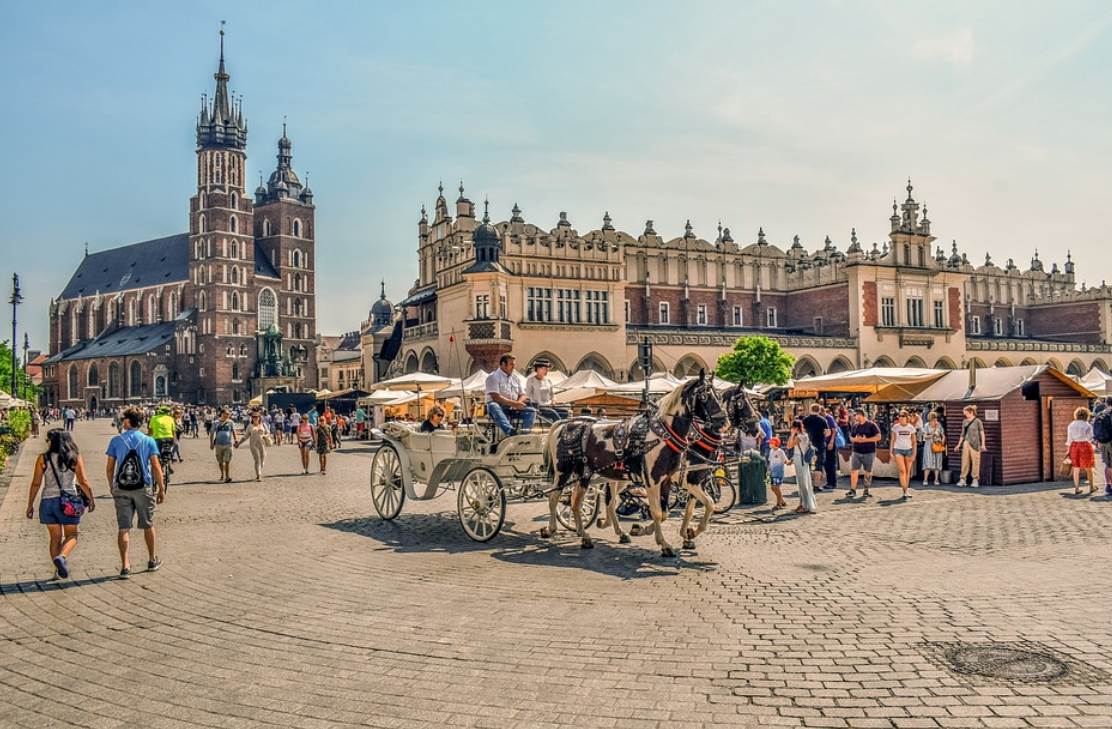 12 Interesting Facts about Main Square in Kraków