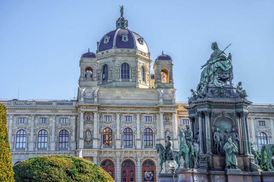 8 Great Facts about the Kunsthistorisches Museum