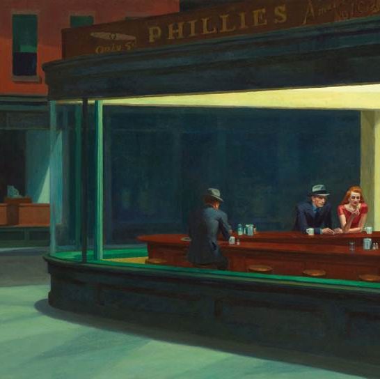 Top 10 Famous Edward Hopper Paintings