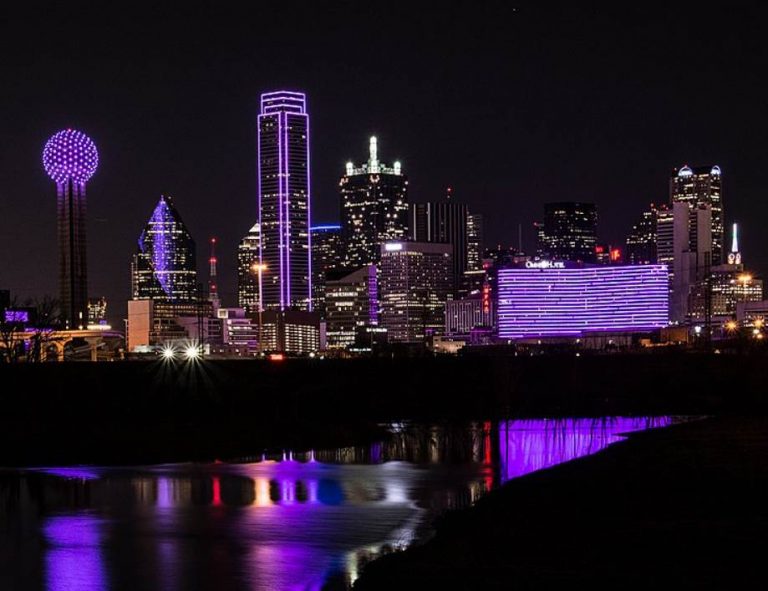 Top 12 Fun Facts About The Reunion Tower in Dallas
