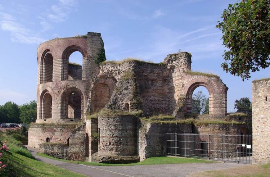10 Facts about the Trier Imperial Baths (Kaiserthermen)