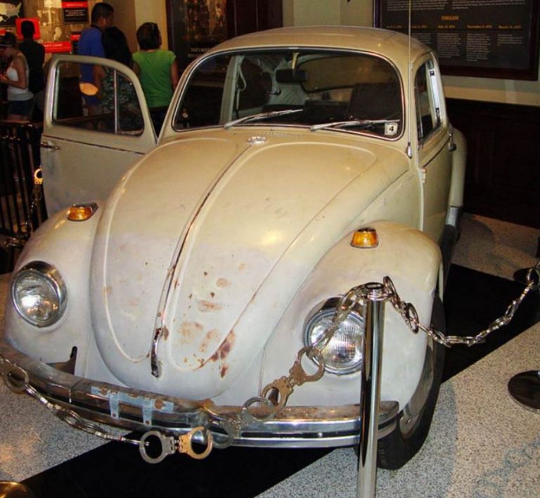 Top 8 Famous Crime Museums in the World