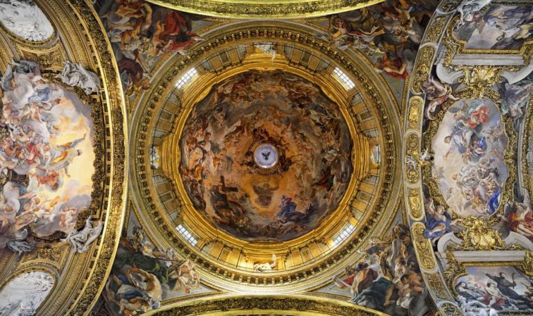 10 Epic Facts about the Church of the Gesù in Rome