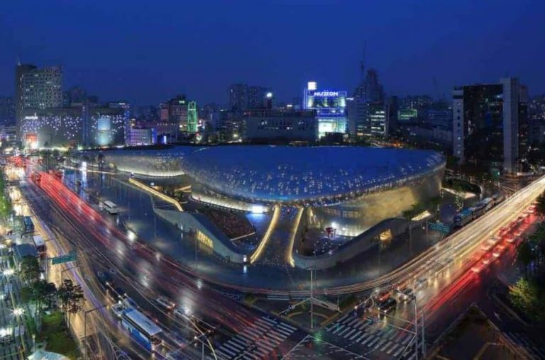 10 Most Famous Buildings In Seoul