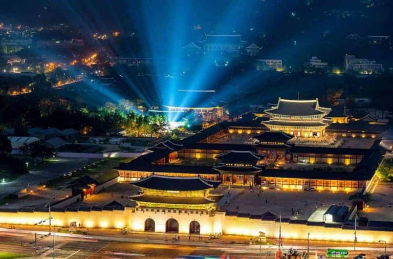 10 Most Famous Buildings In Seoul