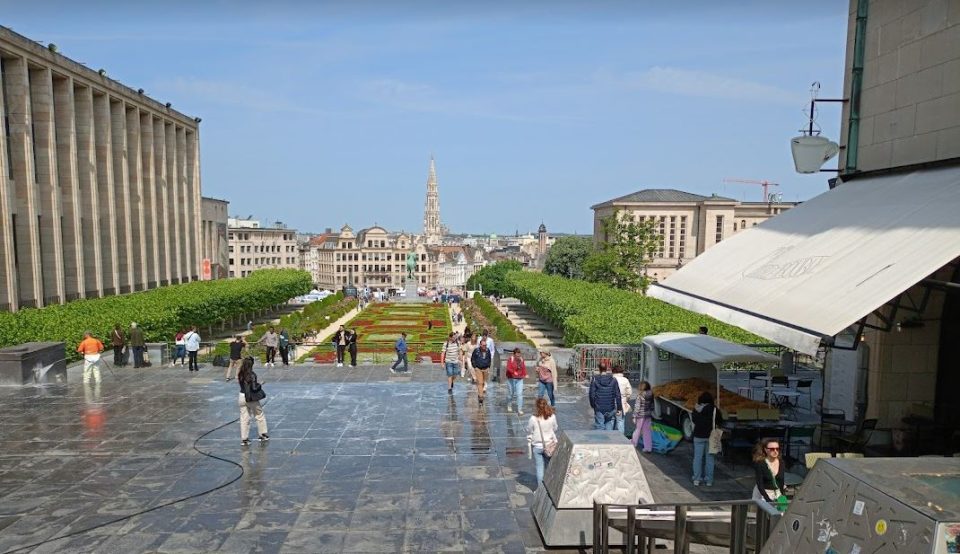 25 Most Famous Buildings In Brussels