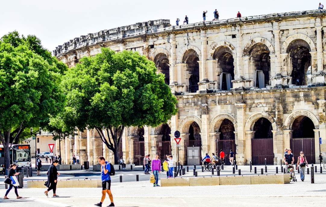 Top 10 Interesting Facts about the Arena of Nîmes