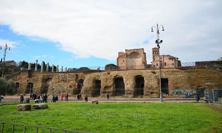 Top 10 Interesting Facts about the Domus Aurea