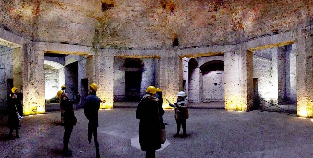 Top 10 Interesting Facts about the Domus Aurea