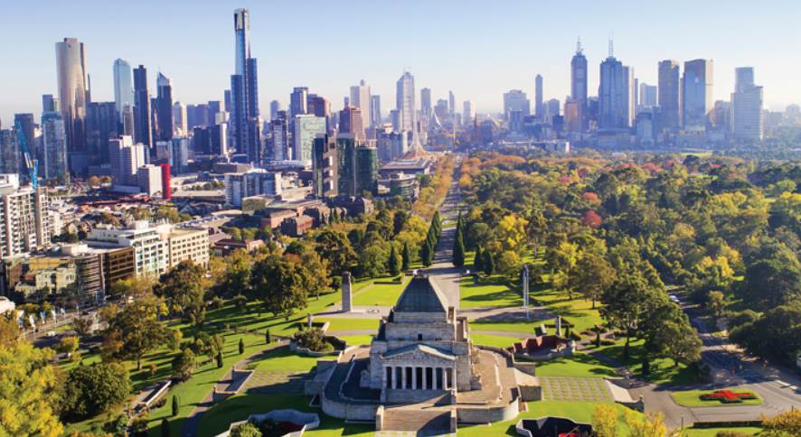 10 Most Famous Buildings in Melbourne