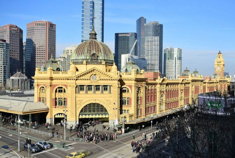 10 Most Famous Buildings in Melbourne