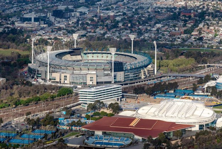 10 Most Famous Buildings in Melbourne