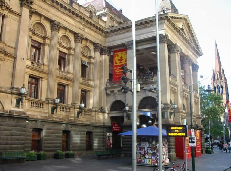 10 Most Famous Buildings in Melbourne