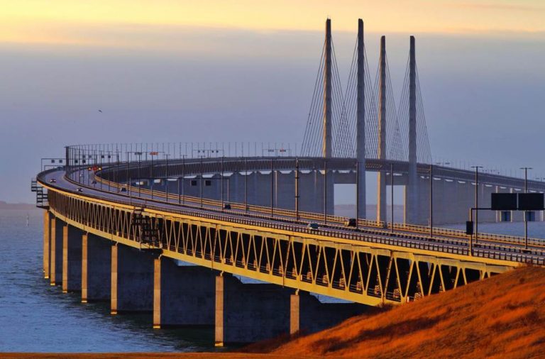 Top 12 Interesting Øresund Bridge Facts