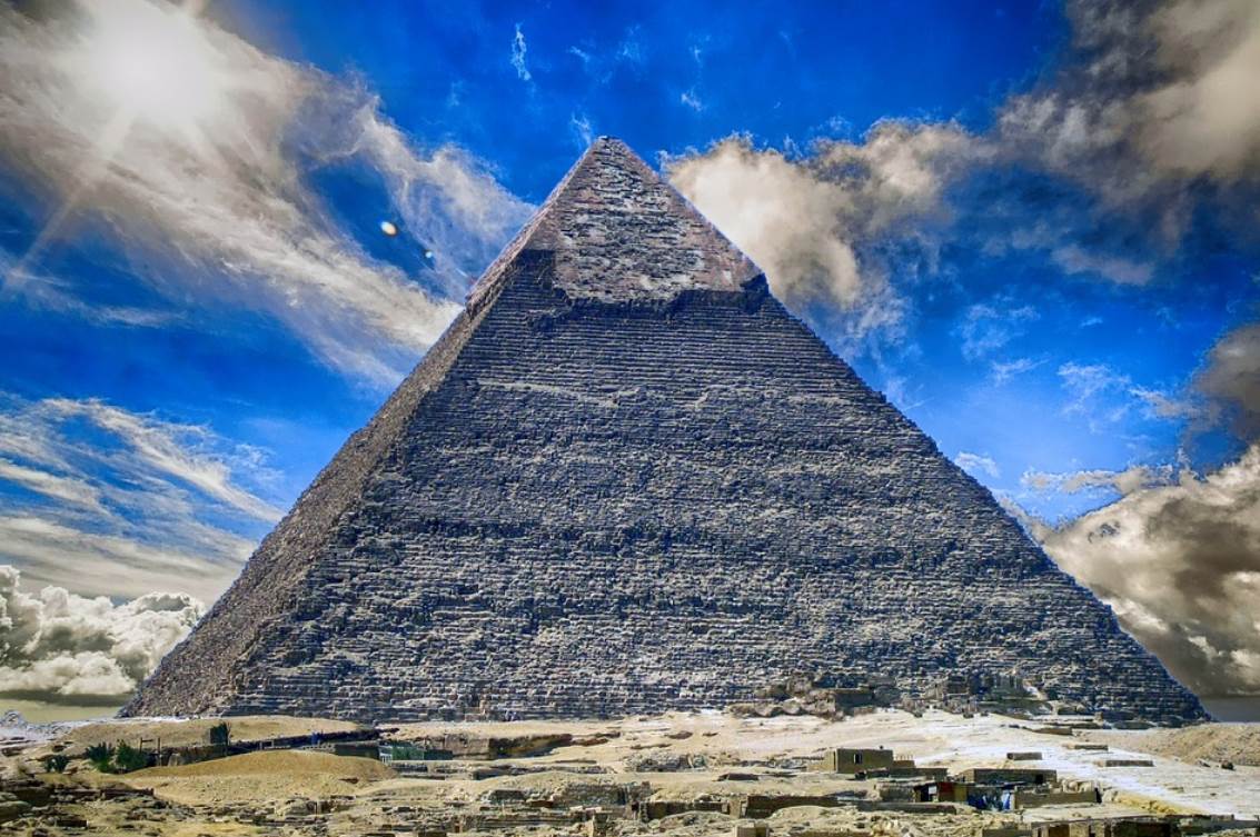 Top 10 Famous Pyramids in Egypt