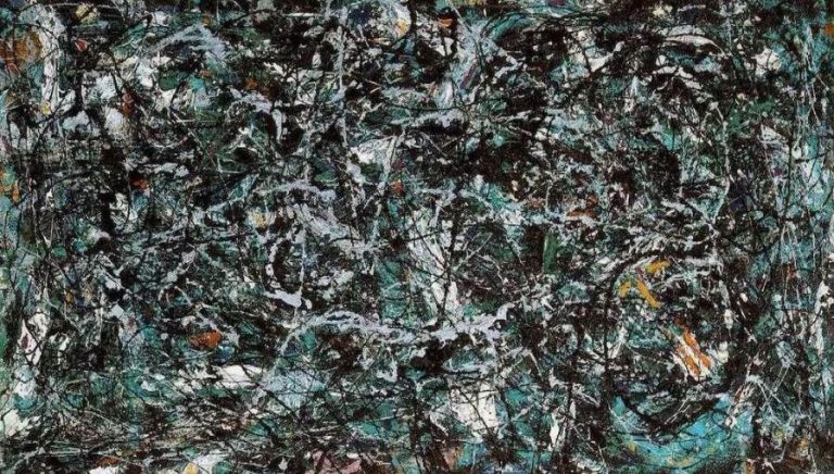 Top 10 Famous Jackson Pollock Paintings