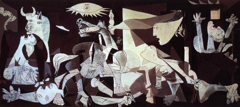 Top 10 Famous Pablo Picasso Paintings