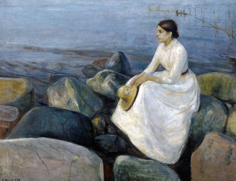 Top 10 Famous Edvard Munch Paintings