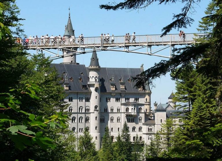 Top 10 Famous Bridges in Germany