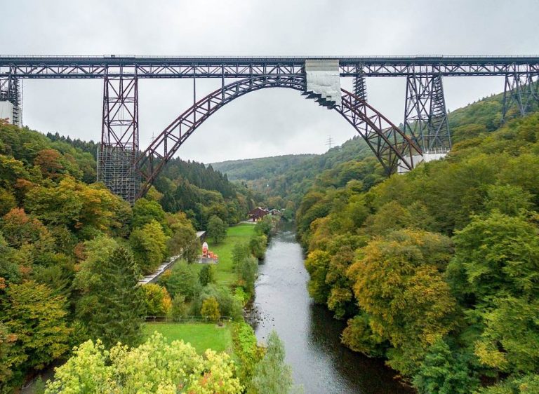 Top 10 Famous Bridges in Germany