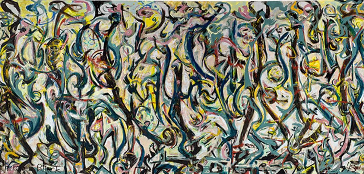 Top 10 Famous Jackson Pollock Paintings