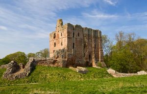 Top 10 Interesting Facts about Norham Castle