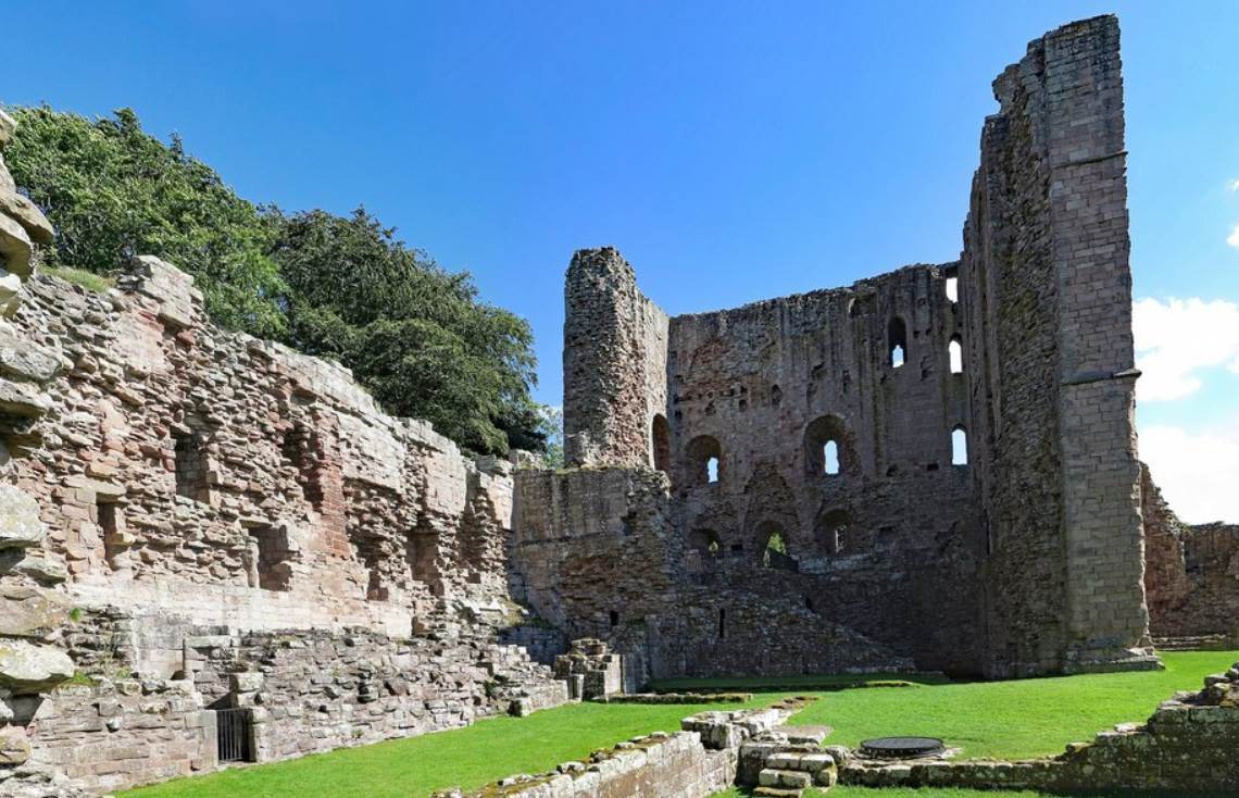 Top 10 Interesting Facts about Norham Castle