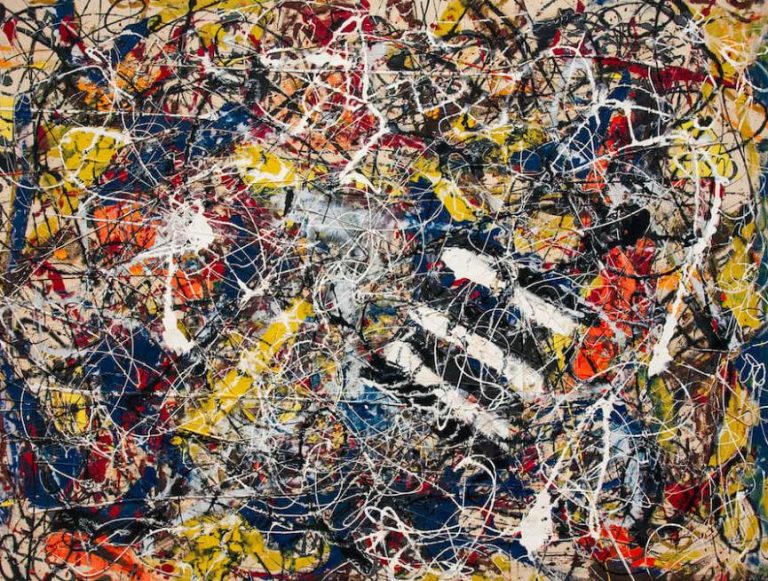 Top 10 Famous Jackson Pollock Paintings