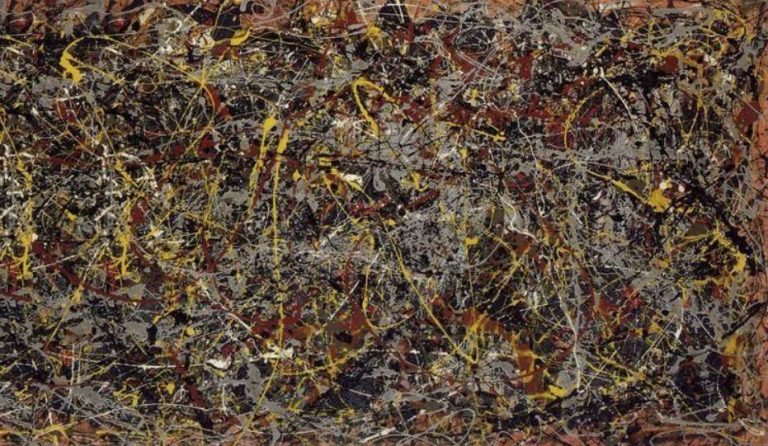 Top 10 Famous Jackson Pollock Paintings