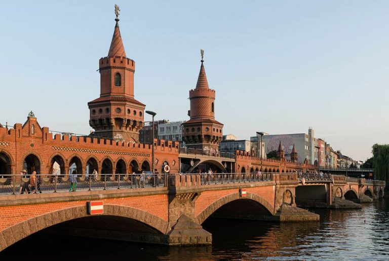 Top 10 Famous Bridges in Germany