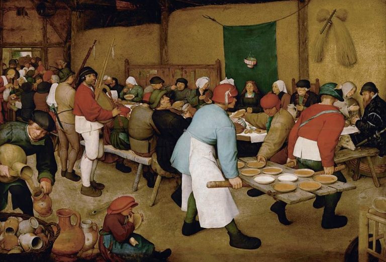 Top 10 Famous Pieter Bruegel the Elder Paintings