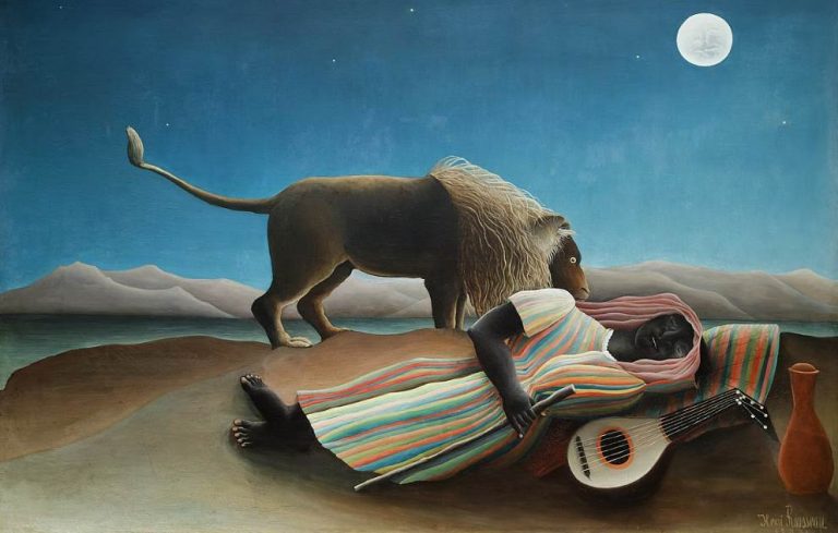 The Dream by Henri Rousseau - Top 8 Facts