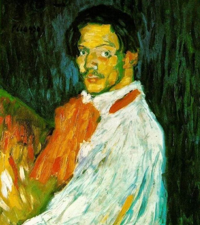Top 10 Famous Pablo Picasso Paintings