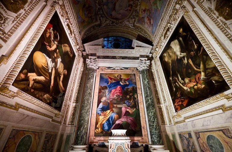 Top 10 Famous Annibale Carracci Paintings