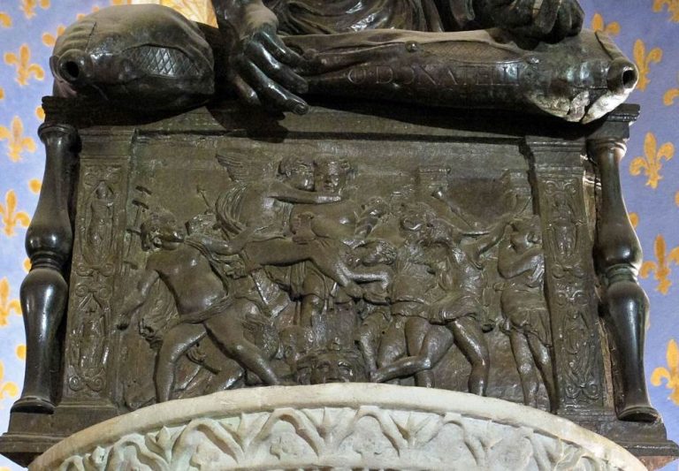Judith and Holofernes by Donatello - Top 8 Facts