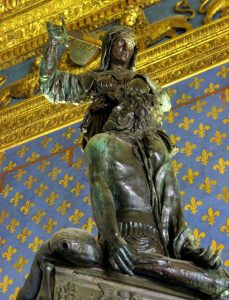 Judith and Holofernes by Donatello - Top 8 Facts