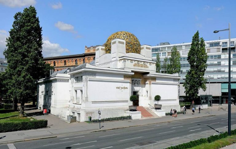 Top 12 Interesting Facts about the Secession Building