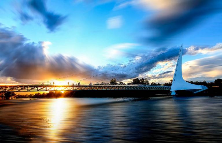 12 Fantastic Sundial Bridge at Turtle Bay Facts