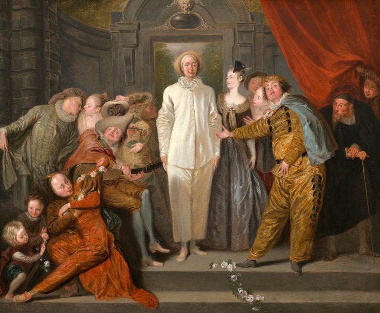 Top 10 Famous Jean-Antoine Watteau Paintings